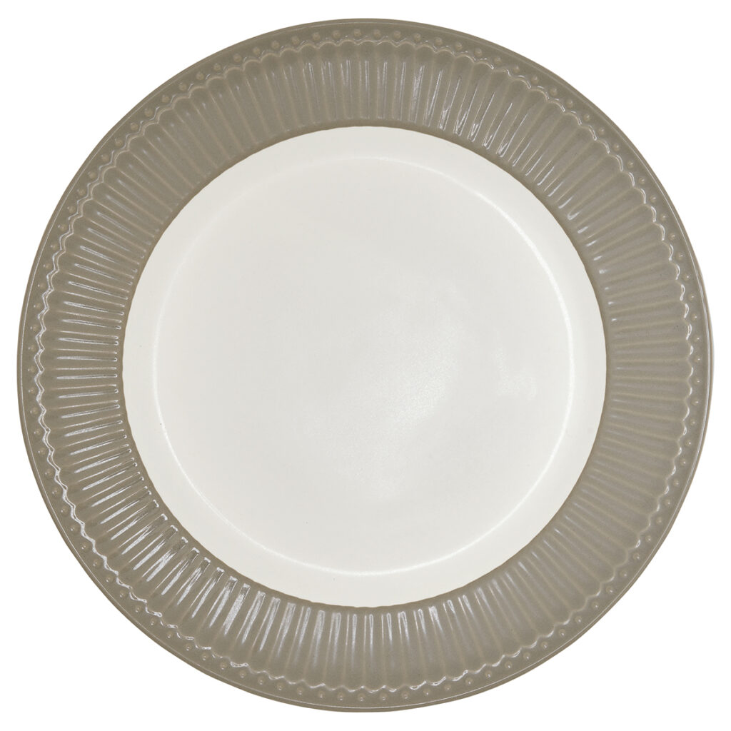 GG Diskur Alice grár 23 cm – litlagardbudin.is